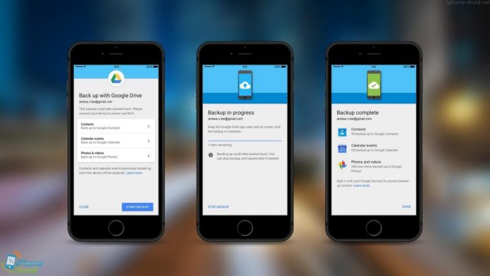 [How-to] วิธีการย้ายข้อมูลจาก iPhone ไปใช้ Android ทำเองได้ง่ายๆ ไม่กี่ ...