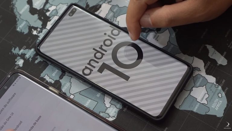 Samsung เตรียมอัปเดท Android 10 beta ให้ Galaxy Note 10 และ S10 Series ...