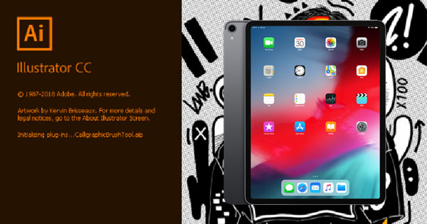Adobe เตรียมเผยโฉม Illustrator สำหรับ iPad ในเดือนพฤศจิกายนนี้ และจะได้ ...