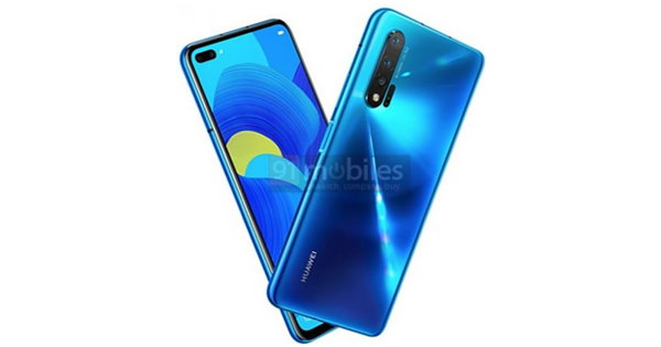 หลุดสเปคชาร์จเร็วของ Huawei Nova 6 และ Nova 6 5G มาพร้อมระบบ Rapid ...