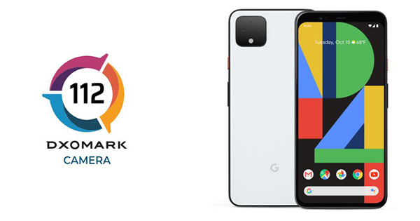 DxOMark เผยคะแนนกล้อง Google Pixel 4 ได้น้อยกว่า Samsung Galaxy S10 ...
