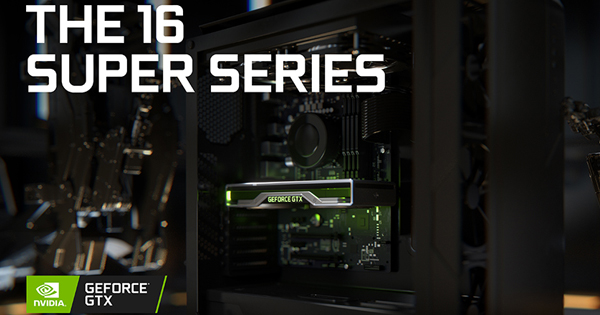 NVIDIA เปิดตัวการ์ดจอ GTX 1660 SUPER แรงกว่า GTX 1060 6GB ถึง 1.5 เท่า ...