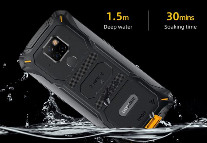 เปิดตัว Doogee S68 Pro สมาร์ทโฟนพันธ์แกร่ง ใช้กระจก Gorilla Glass 4 ถึง ...