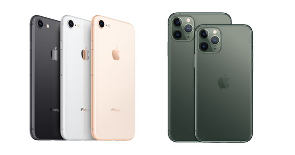 ลือ! iPhone 12 Pro จะมาพร้อม RAM 6GB ส่วน iPhone SE 2 คาดเปิดตัว ...