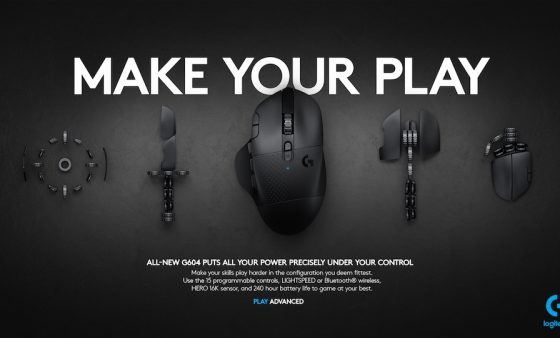 Logitech เปิดตัวแท่นชาร์จไร้สาย 3-in-1 ชาร์จสมาร์ทโฟนพร้อมอุปกรณ์ได้รวม ...