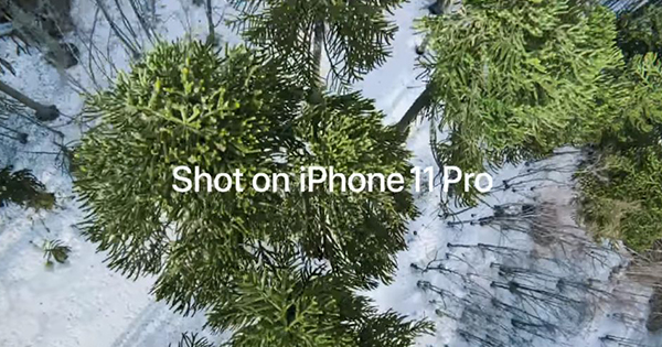 Apple โชว์ความเทพของกล้อง iPhone 11 Pro ผ่านโฆษณาใหม่ "Snowbrawl"