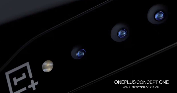 OnePlus โชว์คลิปทีเซอร์ Concept One มาพร้อมกับกระจกปิดทึบทำให้กล้อง ...