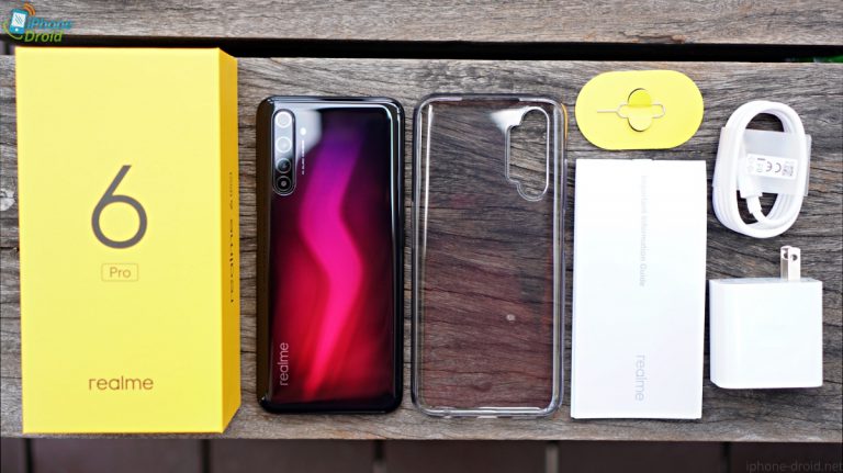 พรีวิว realme 6 Pro ดีไซน์สวยหรู หน้าจอสวย และตัวอย่างภาพ 20X Hybrid Zoom