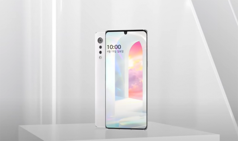 LG เผยโฉมดีไซน์ Velvet มาพร้อมหน้าจอหยดน้ำ พร้อมกล้องหลังเรียงคล้ายเม็ด ...