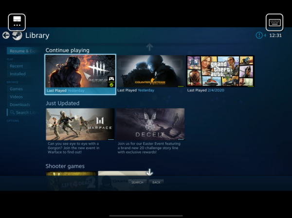[How-To] เล่นเกมใน Steam ผ่าน iPad ง่ายๆ ด้วยฟีเจอร์ Remote Play