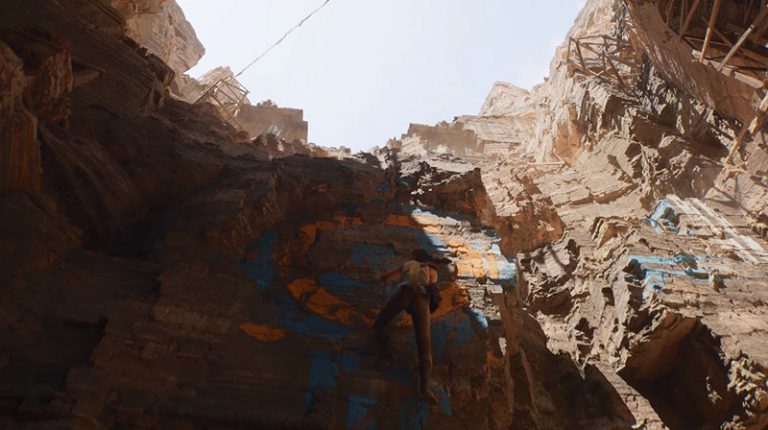 สวยงาม! เปิดตัว Unreal Engine 5 เทคโนโลยีกราฟิกของเกมที่พร้อมใช้กับ ... สวยงาม! เปิดตัว Unreal Engine 5 เทคโนโลยีกราฟิกของเกมที่พร้อมใช้กับ ...