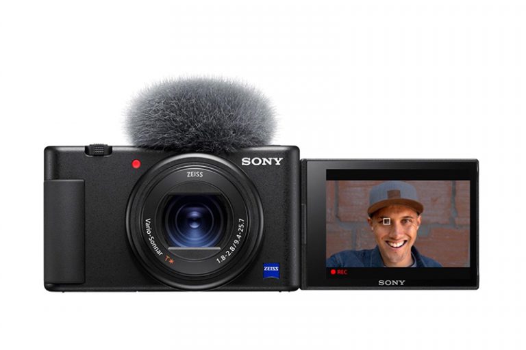 เปิดราคาไทย Sony ZV-1 กล้อง Compact สำหรับสาย Vlog โดยเฉพาะ, โฟกัสไว ...