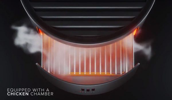 PS5 ต้องถอย! KFC เปิดตัว KFConsole คอนโซลสำหรับทอดไก่โดยเฉพาะ