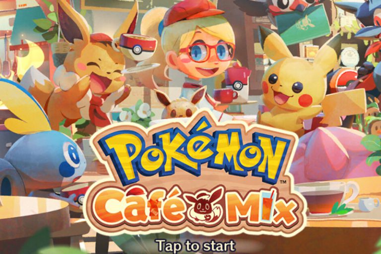 Pokemon Cafe Mix เกมโปเกม่อนสุดน่ารักแนว Puzzle เตรียมเปิดให้เล่นทั้ง ...