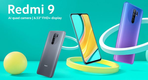 Xiaomi เปิดตัว Redmi 9 ใช้ CPU Helio G80, กล้อง 4 เลนส์ พร้อมแบต ...