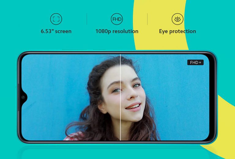 Xiaomi เปิดตัว Redmi 9 ใช้ CPU Helio G80, กล้อง 4 เลนส์ พร้อมแบต ...