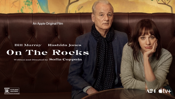 Apple TV+ และ สตูดิโอ A24 เผยตัวอย่างภาพยนตร์ “On the Rocks” พร้อมฉายใน ...