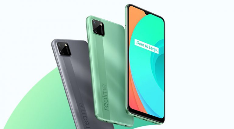realme C12 สมาร์ทโฟนรุ่นเล็กอีกรุ่น ผ่านการรับรองตัวเครื่องและแบตเตอรี่ ...