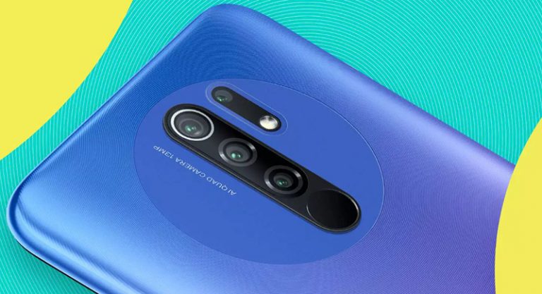 Xiaomi เปิดตัว Redmi 9 Prime สมาร์ทโฟนตัวคุ้ม CPU Helio G80 พร้อมแบตอึด ...