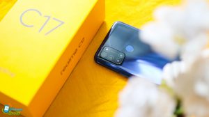 รีวิว realme C17 น้องเล็กสเปคแรง หน้าจอ 90Hz Ultra Smooth Display ...
