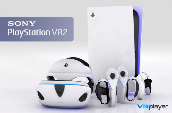 Sony จดสิทธิบัตร VR/AR Headset รองรับเซ็นเซอร์สวมใส่และระบบสั่น