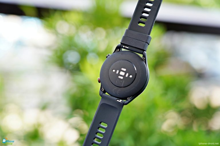 รีวิว Mi Watch มาพร้อม Wear OS หน้าจอ AMOLED 1.39 นิ้ว สีสันคมชัด