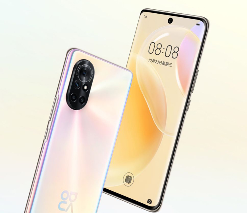 สเปคแจ่ม! เปิดตัว Huawei Nova 8 และ Nova 8 Pro จอสูงสุด 120Hz, Kirin 985 มี 5G พร้อมกล้อง 64MP ...