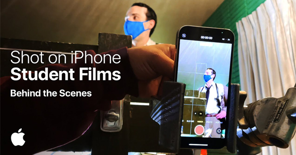 Apple แชร์คลิปเบื้องหลังถ่าย Shot on iPhone Student Films โดยใช้ iPhone ...