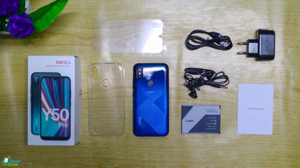 รีวิว Benco Y50 Pro สมาร์ทโฟนฟีเจอร์ครบ จอใหญ่ 5.7 นิ้ว ในราคาเพียง ...
