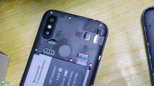 รีวิว Benco Y50 Pro สมาร์ทโฟนฟีเจอร์ครบ จอใหญ่ 5.7 นิ้ว ในราคาเพียง ...