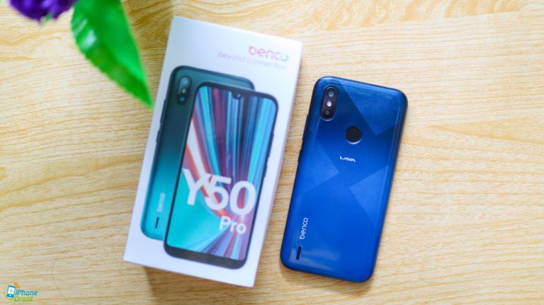 รีวิว Benco Y50 Pro สมาร์ทโฟนฟีเจอร์ครบ จอใหญ่ 5.7 นิ้ว ในราคาเพียง ...