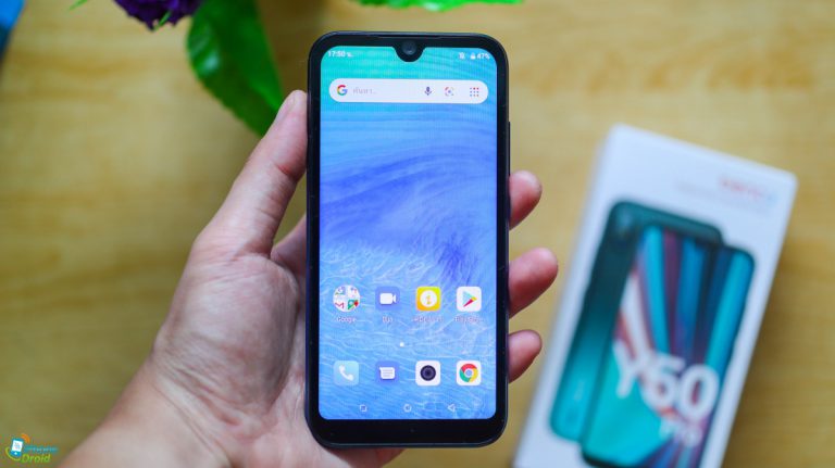 รีวิว Benco Y50 Pro สมาร์ทโฟนฟีเจอร์ครบ จอใหญ่ 5.7 นิ้ว ในราคาเพียง ...