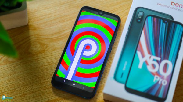 รีวิว Benco Y50 Pro สมาร์ทโฟนฟีเจอร์ครบ จอใหญ่ 5.7 นิ้ว ในราคาเพียง ...