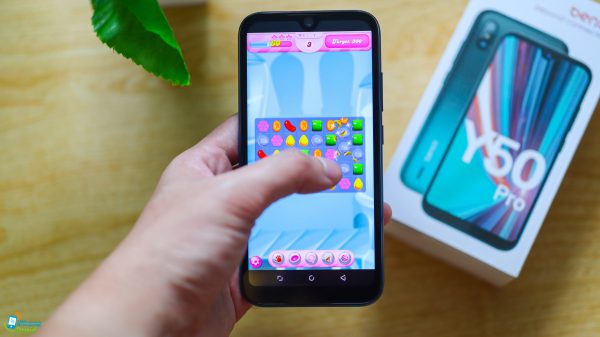 รีวิว Benco Y50 Pro สมาร์ทโฟนฟีเจอร์ครบ จอใหญ่ 5.7 นิ้ว ในราคาเพียง ...