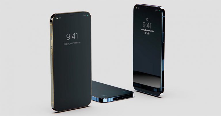 ลือล่าสุดเผย iPhone 13 จะมาพร้อมสี Matte Black จอ 120Hz และมีฟีเจอร์ ...