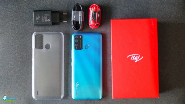รีวิว itel Vision 1 Pro สมาร์ทโฟนราคาสุดคุ้ม ใช้งานทั่วไปได้ครบ จอใหญ่ ...