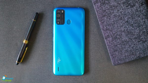 รีวิว itel Vision 1 Pro สมาร์ทโฟนราคาสุดคุ้ม ใช้งานทั่วไปได้ครบ จอใหญ่ ...