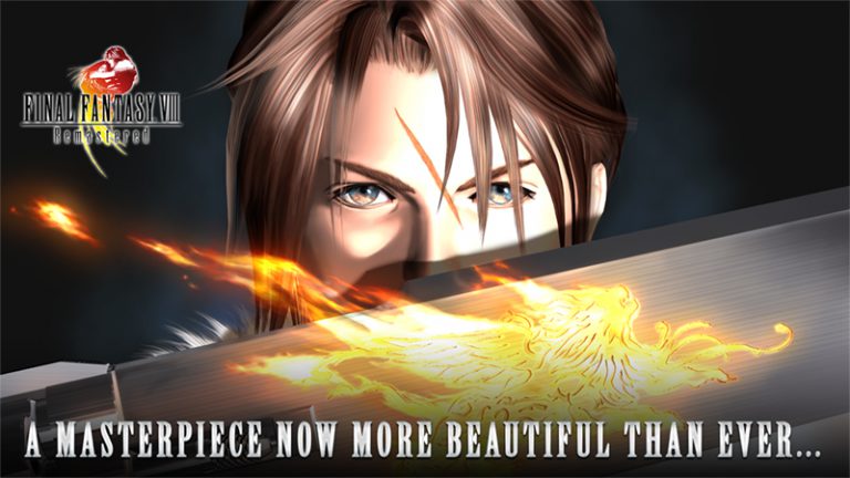 Final Fantasy VIII Remastered เปิดให้เล่นแล้วบน iOS และ Android ในราคา ...