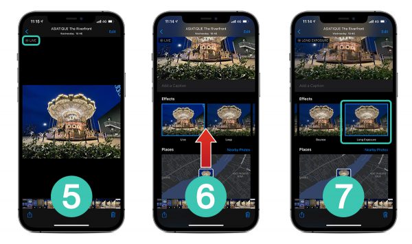 How-To วิธีถ่ายภาพ Long Exposure บน iPhone แบบง่าย ๆ ไม่ต้องมีขาตั้ง ...