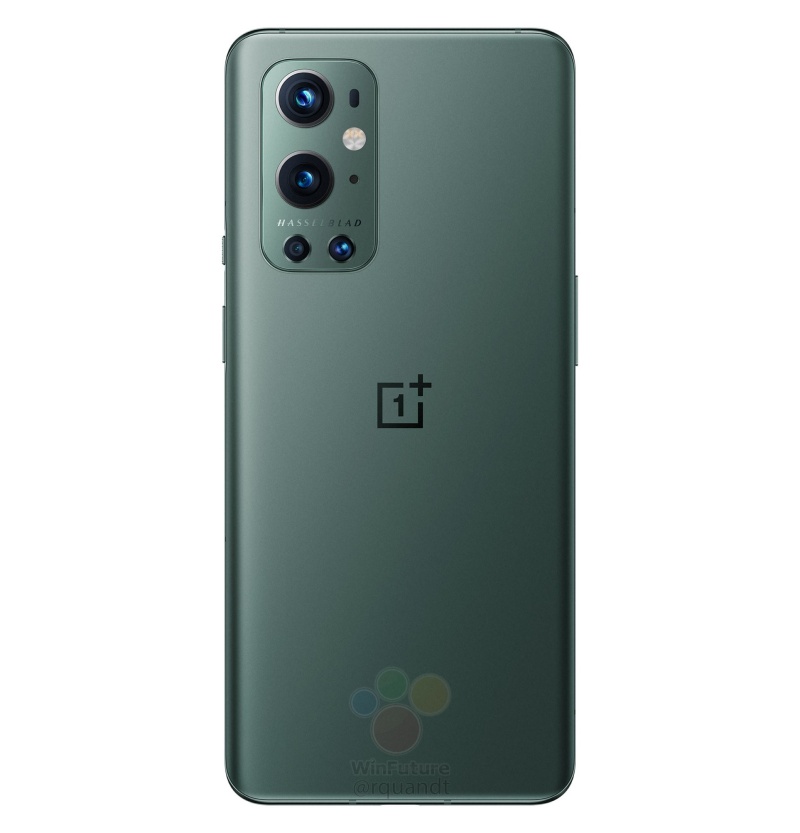 มาแล้ว ! ภาพเรนเดอร์ทางการ OnePlus 9 และ OnePlus 9 Pro มีหลายสีกว่าที่คิด