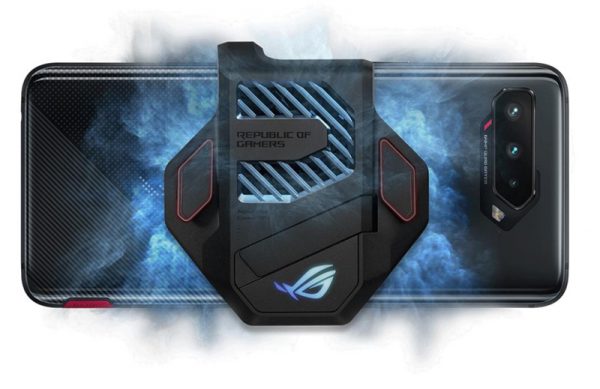 เปิดตัว ROG Phone 5, Pro และ Ultimate เกมมิ่งโฟน RAM 18GB จอ 144Hz