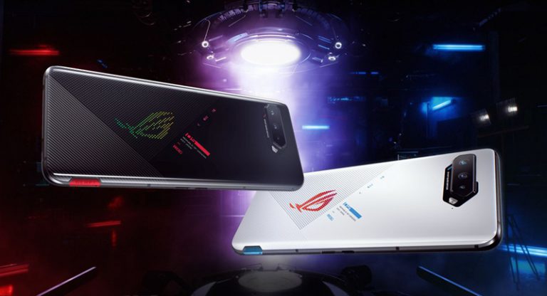 เปิดตัว ROG Phone 5, Pro และ Ultimate เกมมิ่งโฟน RAM 18GB จอ 144Hz