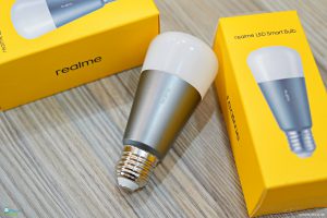รีวิว realme Smart Bulb หลอดไฟอัจฉริยะ เปลี่ยนสีได้มากกว่า 16 ล้านสี