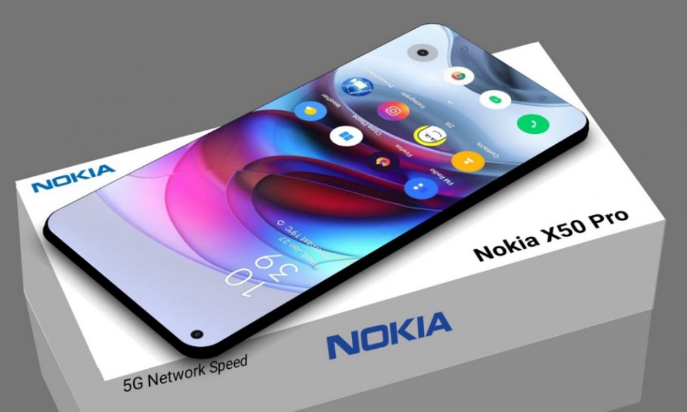Nokia X50 Pro คอนเซ็ปต์ใหม่ มีกล้อง 108 ล้าน ทวงบัลลังก์สมาร์ทโฟนที่ดี ...