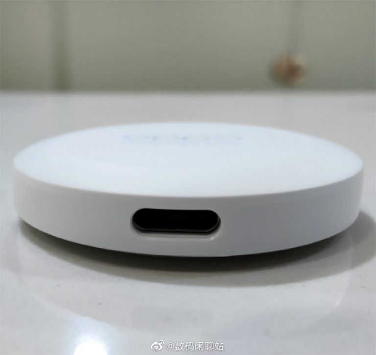 หลุดภาพ OPPO Smart Tag อุปกรณ์ติดตามสิ่งของ รองรับ UWB