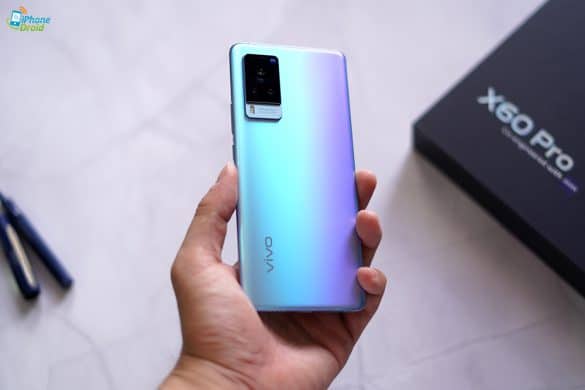 แกะกล่องพรีวิว Vivo X60 Pro 5G สมาร์ตโฟนกล้องเทพรุ่นใหม่ที่พัฒนาร่วมกับ ...