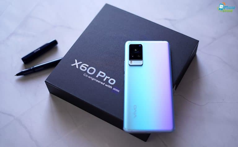 แกะกล่องพรีวิว Vivo X60 Pro 5G สมาร์ตโฟนกล้องเทพรุ่นใหม่ที่พัฒนาร่วมกับ ...