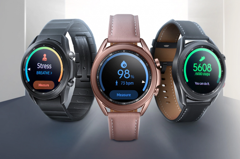 หลุดข้อมูล Galaxy Watch 4 และ Watch Active 4 เปลี่ยนขนาดหน้าจอใหม่เกือบหมด