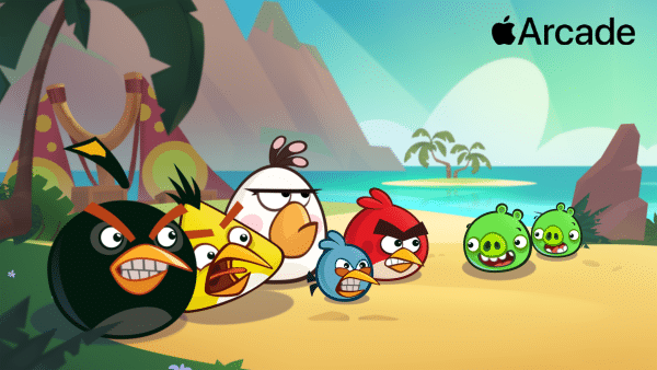 Angry Birds, Alto's Odyssey และ Doodle God ถูกนำมารีมาสเตอร์อีกครั้ง ...