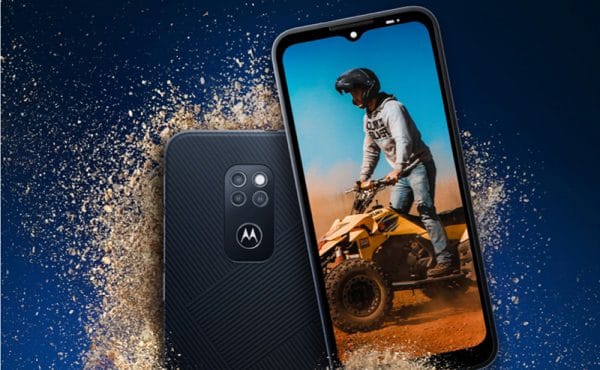 เปิดตัว Motorola Defy สมาร์ทโฟนพันธ์แกร่ง กันน้ำ IP68 และกระจก Gorilla ...